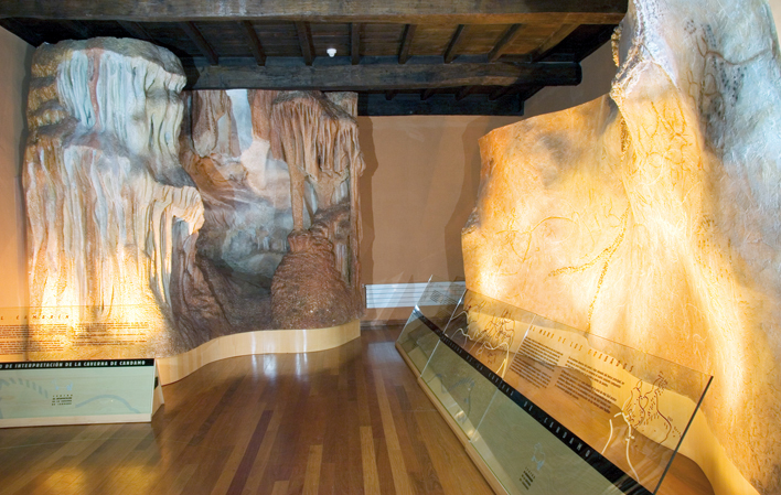 Centro de Interpretación de la Caverna de Candamo. Información práctica ...